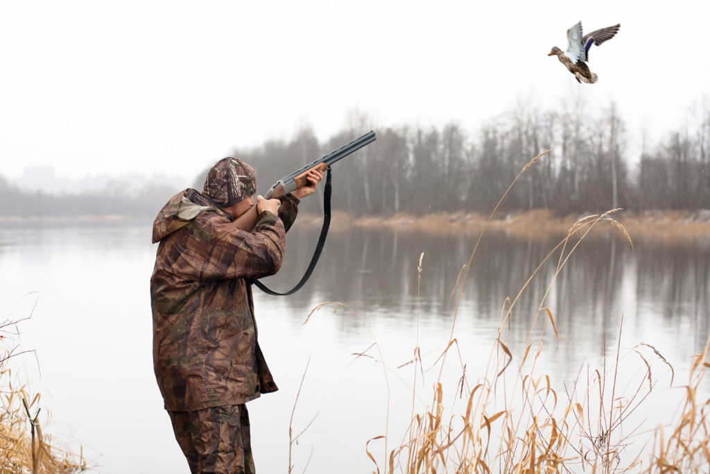 Get Started Hunting | National Hunting and Fishing Day